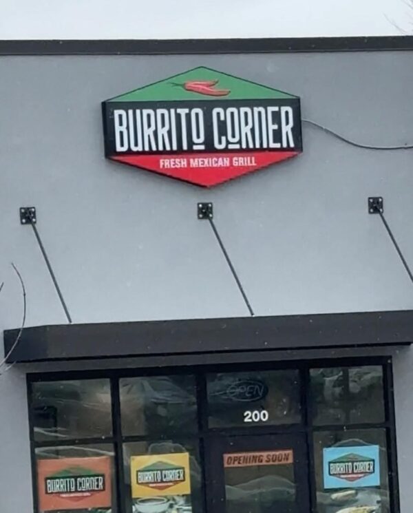 Burrito Corner – Fresh Mexican Grill